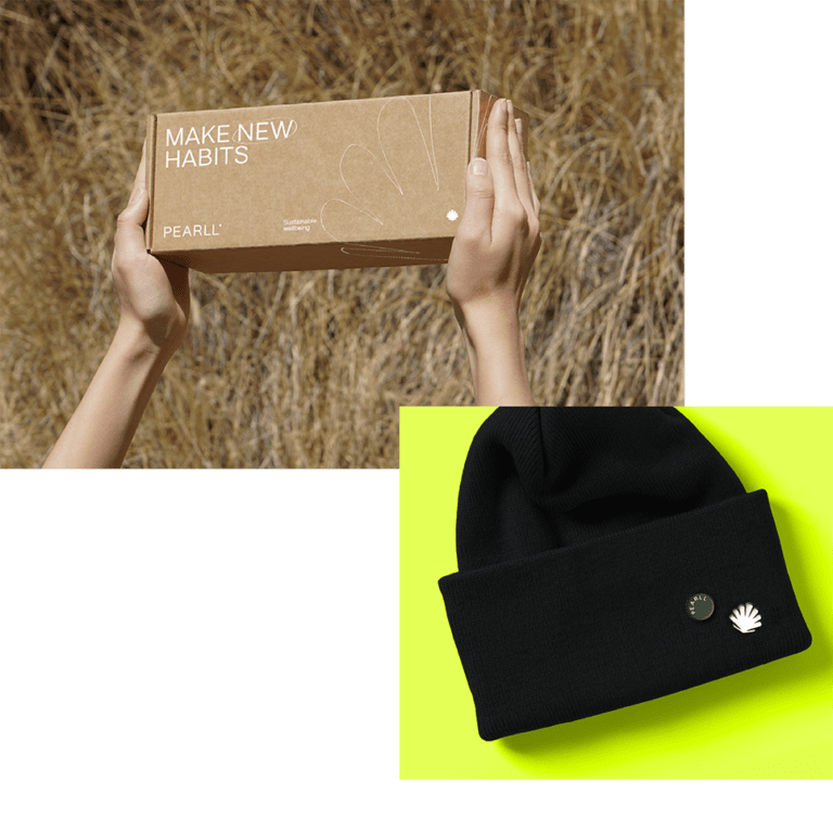 PEARLL - Rouge On Blue Marketing Numérique