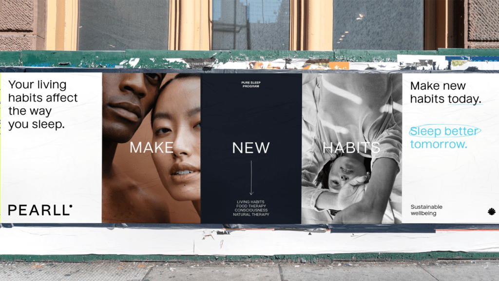 APP Pearll - Rouge On Blue Marketing Numérique