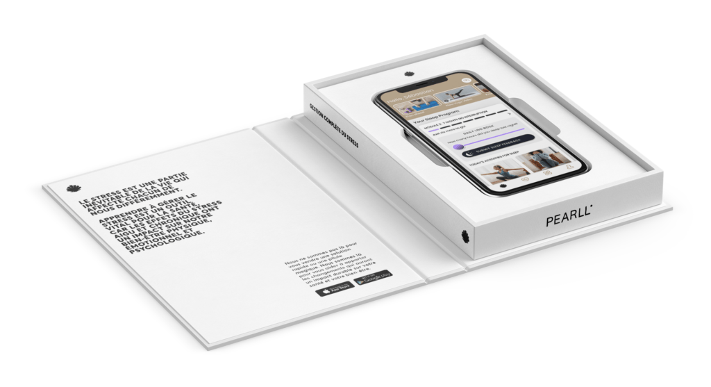 PEARLL - Rouge On Blue Marketing Numérique